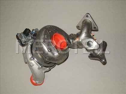 Buy the spare part Mercedes-Benz A6420906980 turbocharger