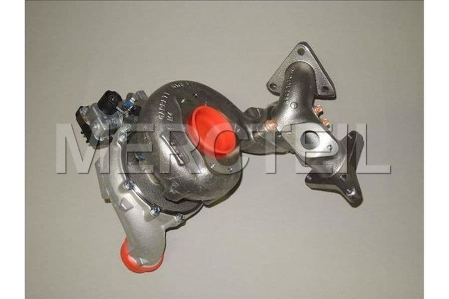 Buy the spare part Mercedes-Benz A6420906980 turbocharger