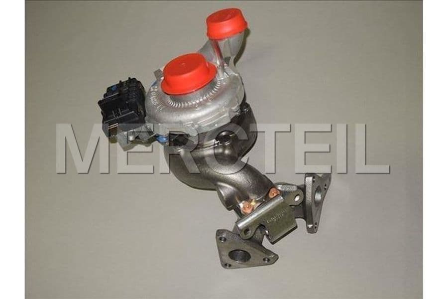 Buy the spare part Mercedes-Benz A6420906980 turbocharger