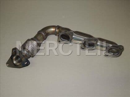 Buy the spare part Mercedes-Benz A6421400909 exhaust elbow