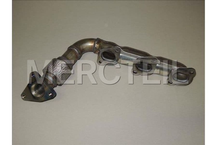 Buy the spare part Mercedes-Benz A6421400909 exhaust elbow