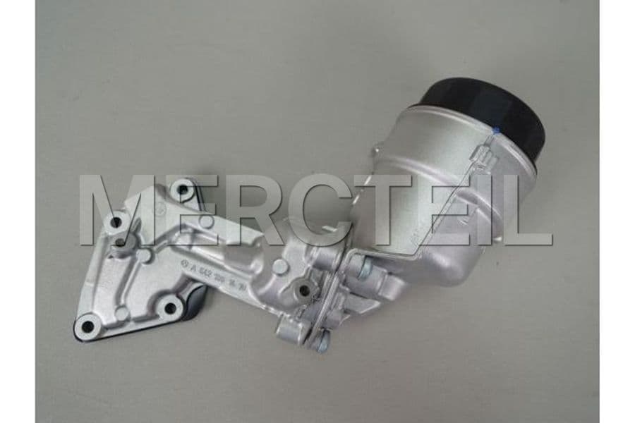 Buy the spare part Mercedes-Benz A6421801410 oil filter