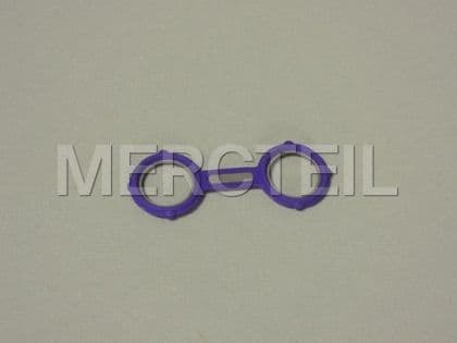 Buy the spare part Mercedes-Benz A6421880480 elastomer molded seal