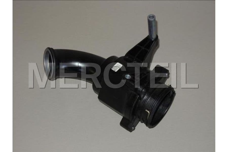 Buy the spare part Mercedes-Benz A6429970420 noise damper