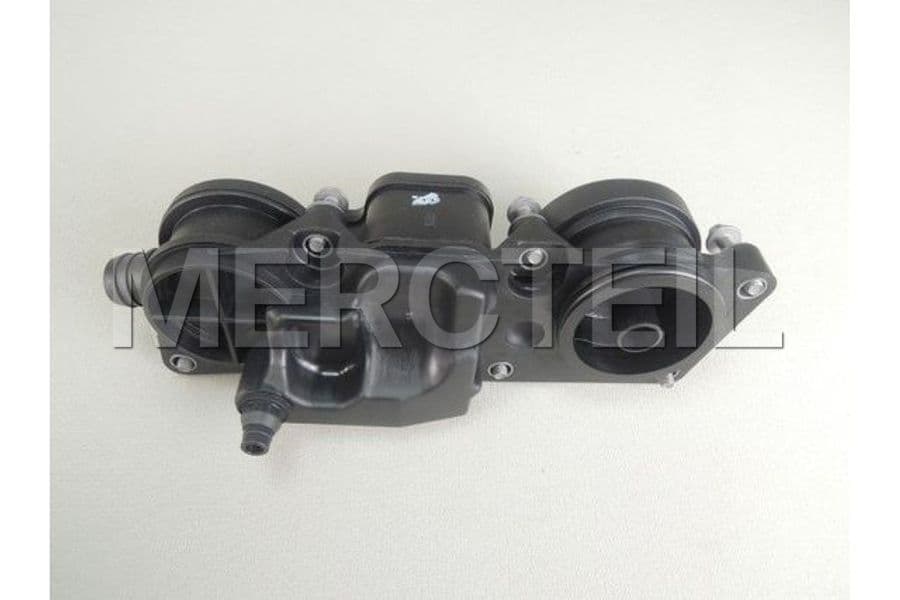 Buy the spare part Mercedes-Benz A6460101462 oil drip pan