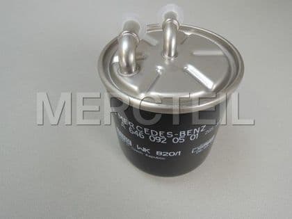 Buy the spare part Mercedes-Benz A6460920501 fuel filter