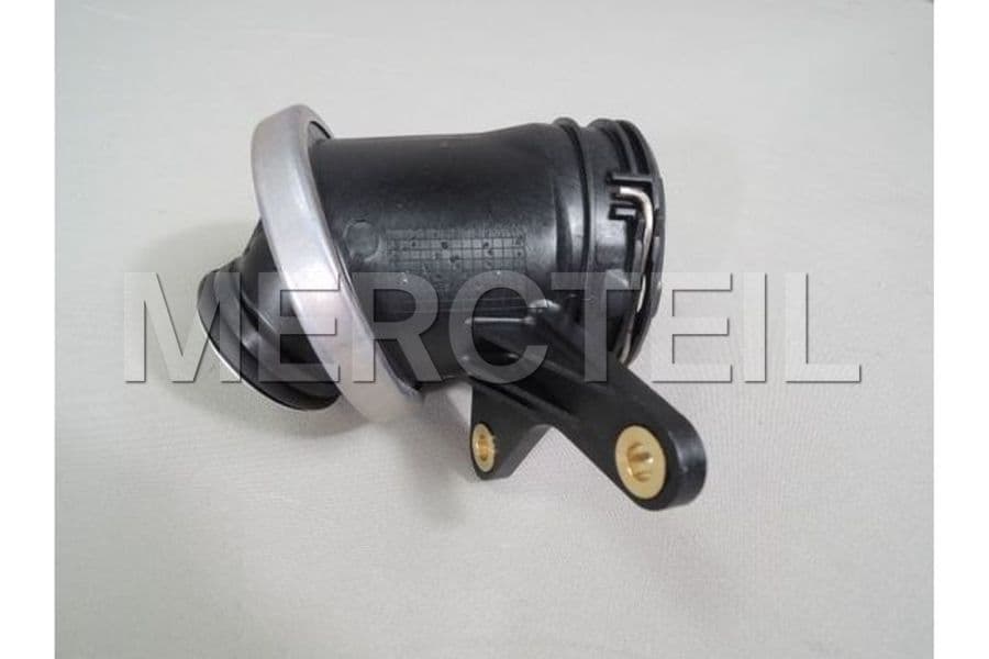 Buy the spare part Mercedes-Benz A6460980407 charging air line