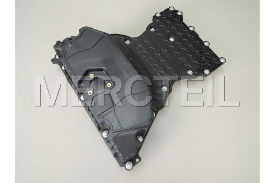Buy the spare part Mercedes-Benz A6510100328 oil pan