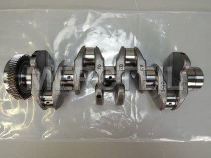 Buy the spare part Mercedes-Benz A6510302501 crankshaft
