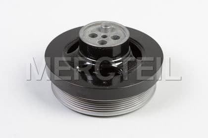 Buy the spare part Mercedes-Benz A6510351912 belt pulley