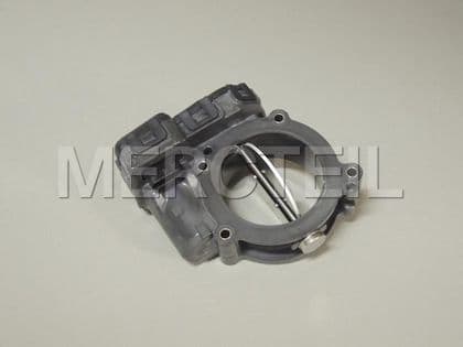 Buy the spare part Mercedes-Benz A6510900470 intake air throttle