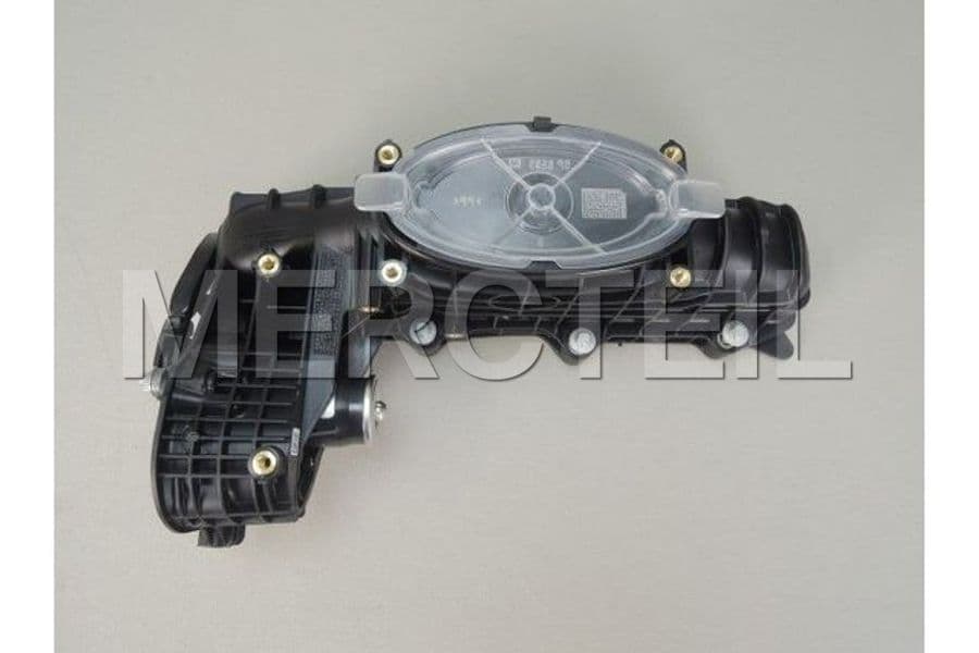 Buy the spare part Mercedes-Benz A6510905737 charge air distributor