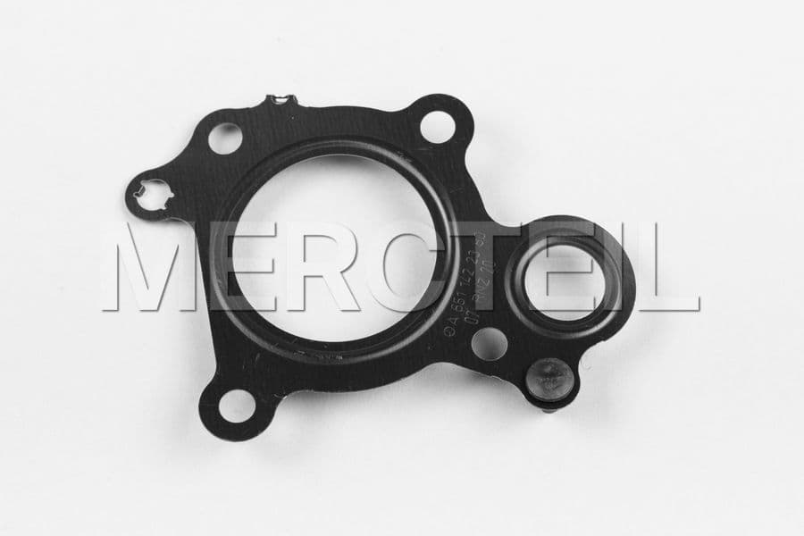 Buy the spare part Mercedes-Benz A6511422380 metal seal with bead