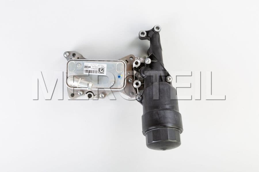 Buy the spare part Mercedes-Benz A6511800610 oil filter