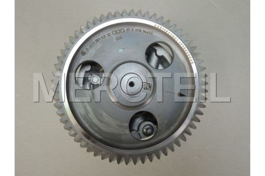 Buy the spare part Mercedes-Benz A6511802801 cell vane pump