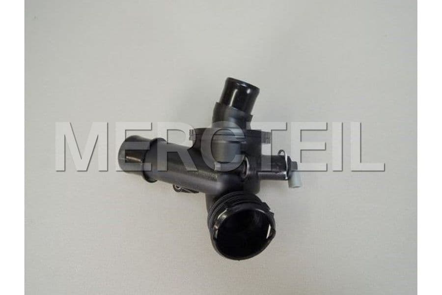 Buy the spare part Mercedes-Benz A6512001500 thermostat