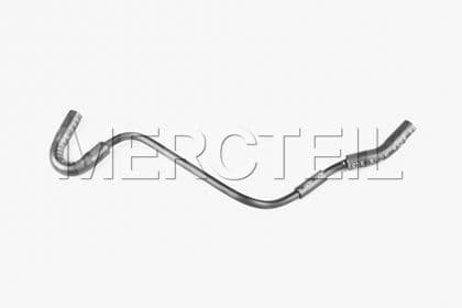 Buy the spare part Mercedes-Benz A6540701532 vacuum line