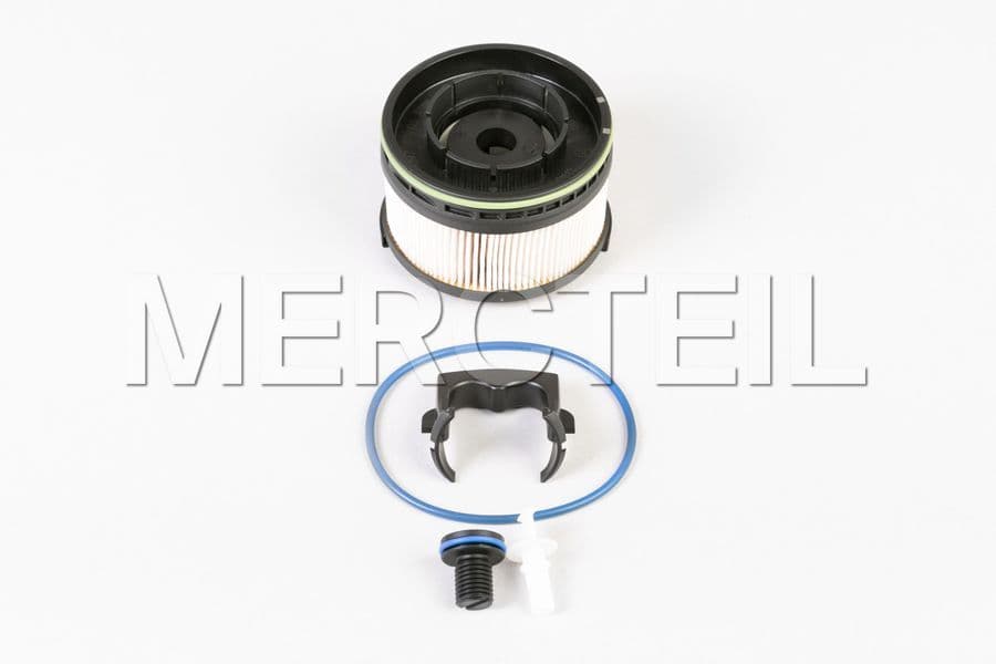 Buy the spare part Mercedes-Benz A6540920000 ts fuel filter element