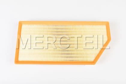 Buy the spare part Mercedes-Benz A6540940004 air filter insert