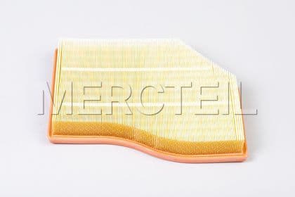 Buy the spare part Mercedes-Benz A6540940204 air filter insert