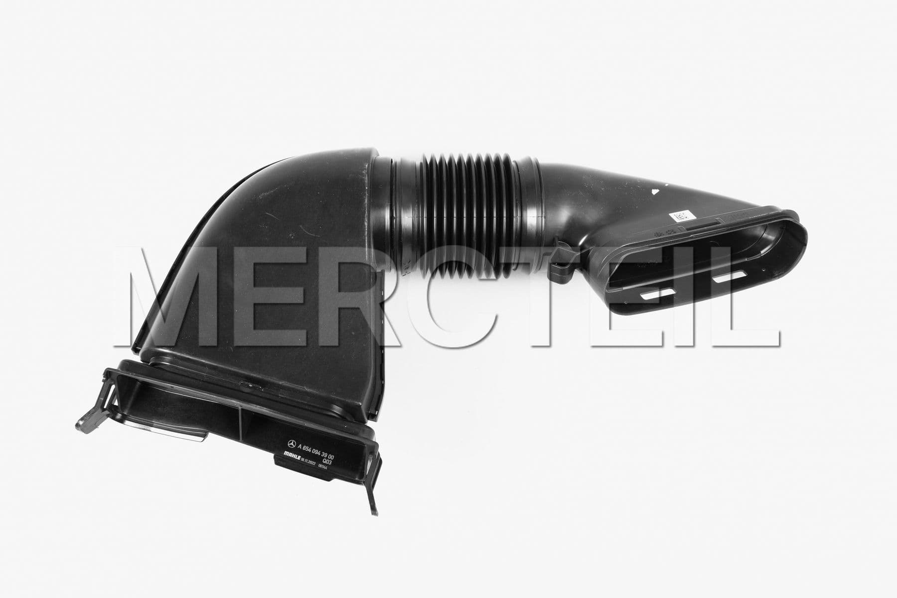 Buy the spare part Mercedes-Benz A6540943900 raw air line