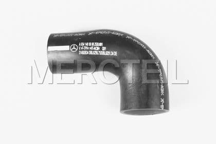 Buy the spare part Mercedes-Benz A6541405600 recirculation line