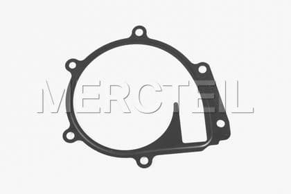 Buy the spare part Mercedes-Benz A6542010180 single layer metal seal