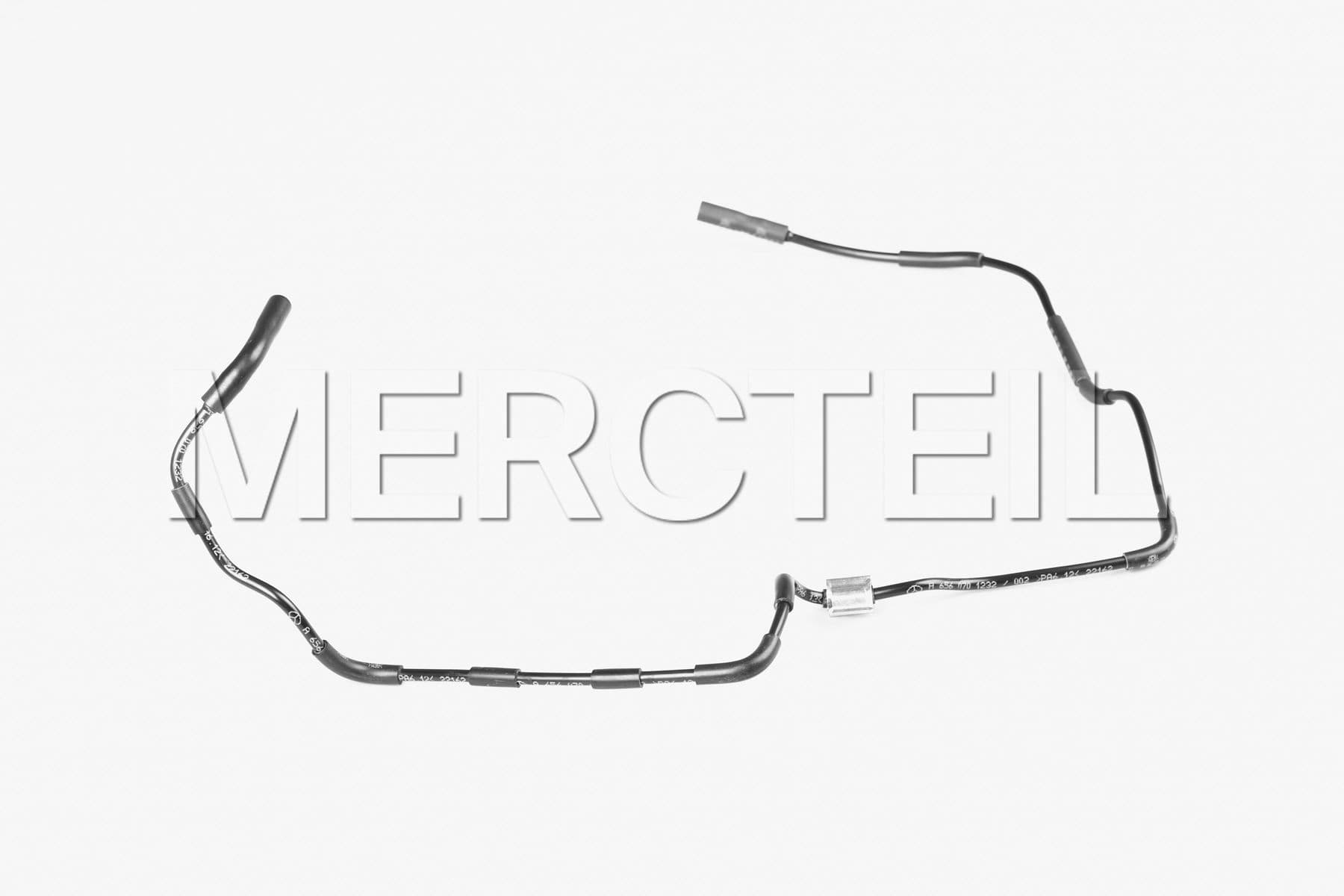 Buy the spare part Mercedes-Benz A6560701232 vacuum line