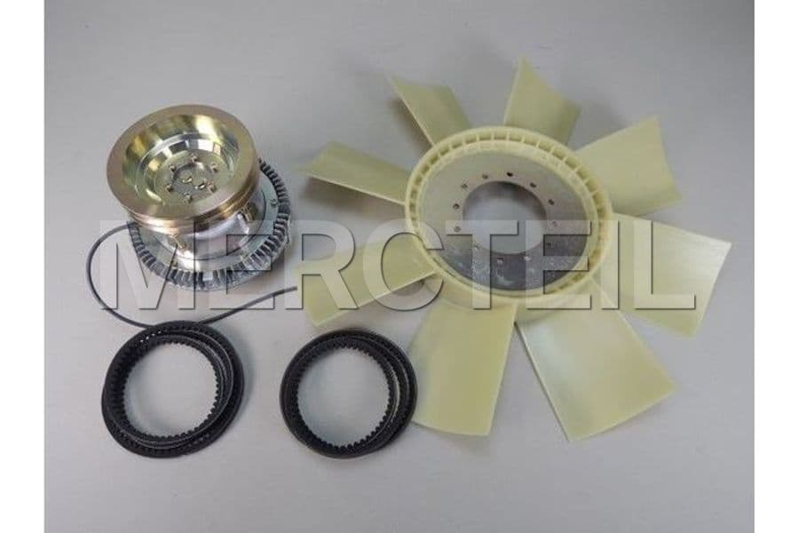 Buy the spare part Mercedes-Benz A6715000222 fan drive