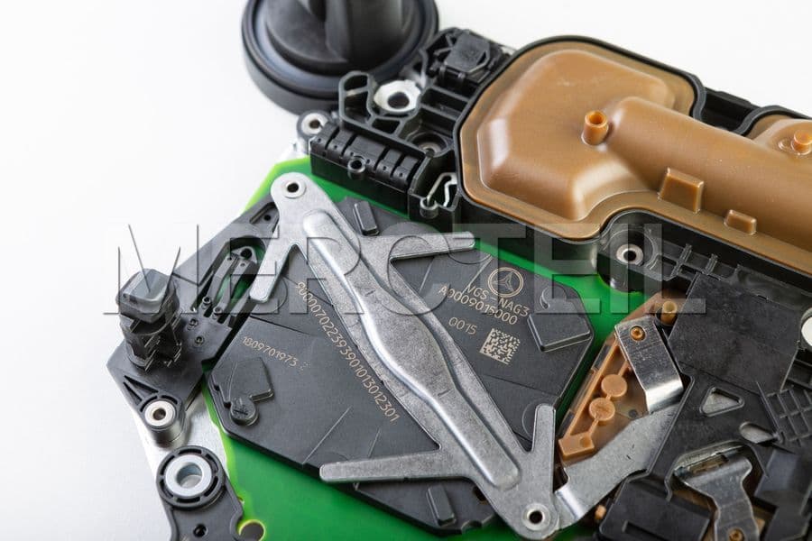 Buy the spare part Mercedes-Benz A725270901180 rs ctrr unit electrohyd