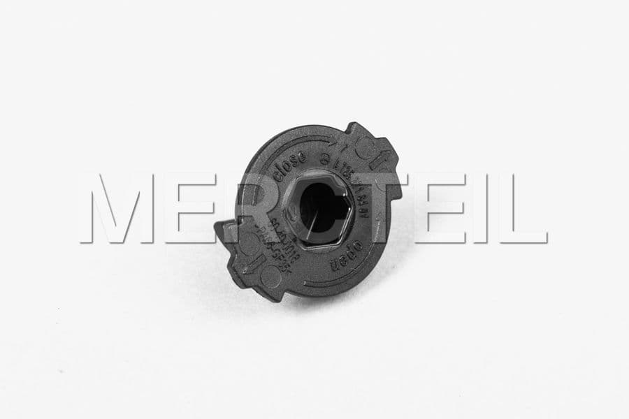 Buy the spare part Mercedes-Benz A7252718401 closing cover