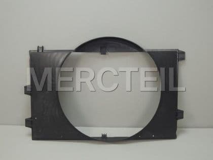 Buy the spare part Mercedes-Benz A9015051655 fan shroud