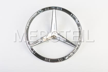 Buy the spare part Mercedes-Benz A9018170816 badge