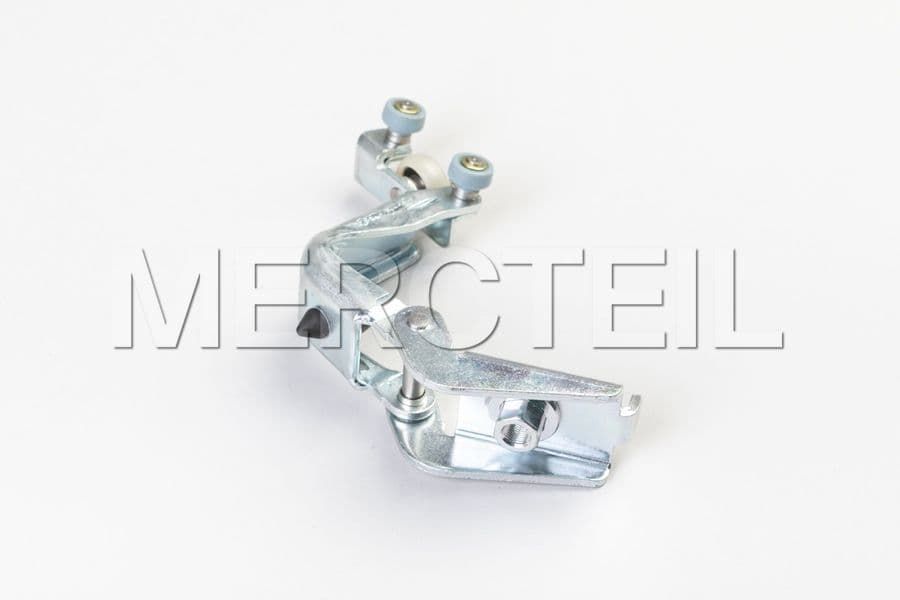 Buy the spare part Mercedes-Benz A9047600447 door slide mechanism