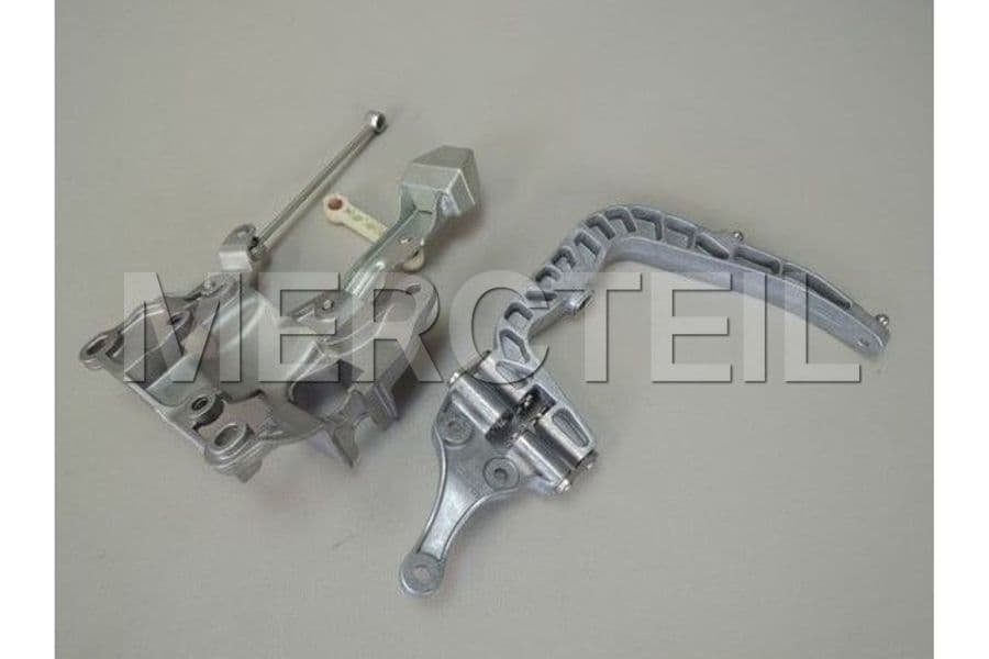 Buy the spare part Mercedes-Benz A9062602609 gearshift mechanism