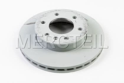 Buy the spare part Mercedes-Benz A9064210012 brake disc