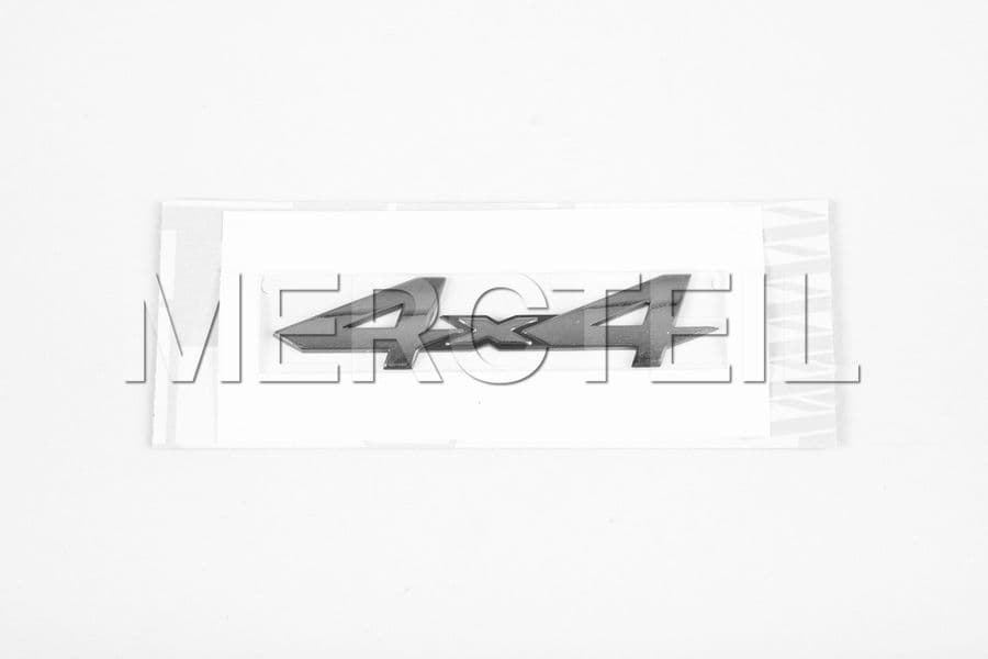 Buy the spare part Mercedes-Benz A9068179414 model plate