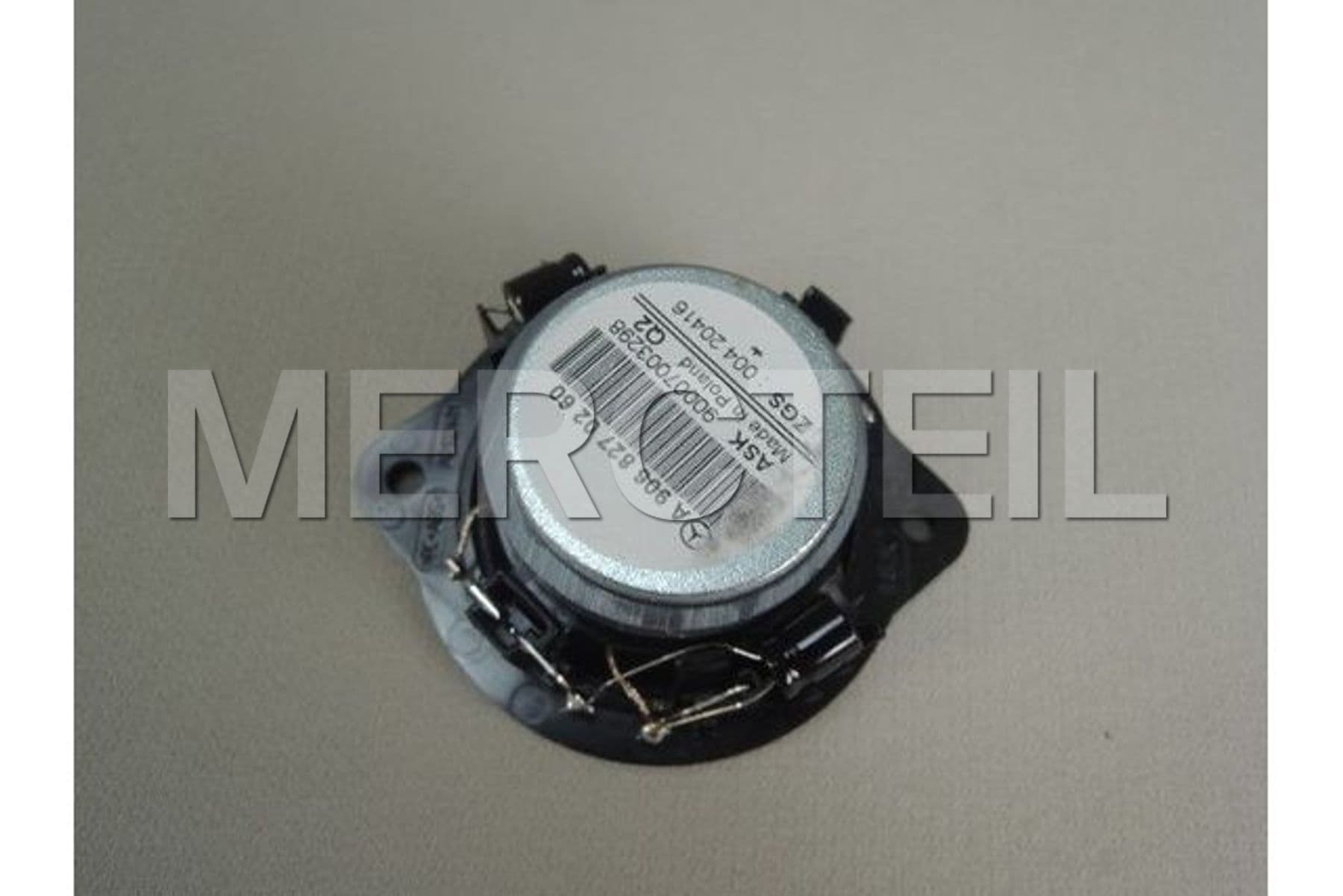 Buy the spare part Mercedes-Benz A9068270260 loudspeaker
