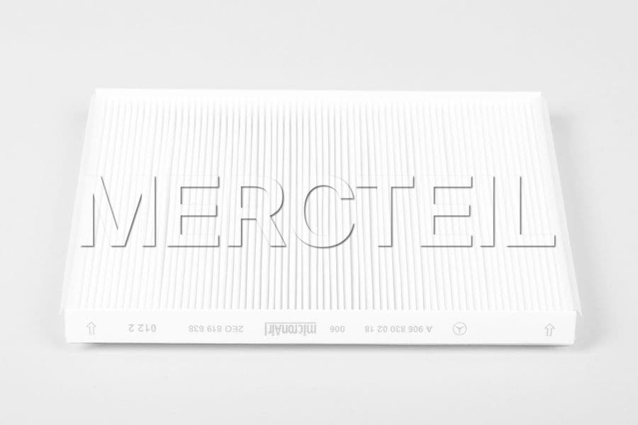 Buy the spare part Mercedes-Benz A9068300218 dust filter