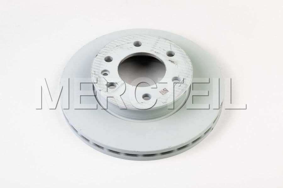 Buy the spare part Mercedes-Benz A9074210100 brake disk