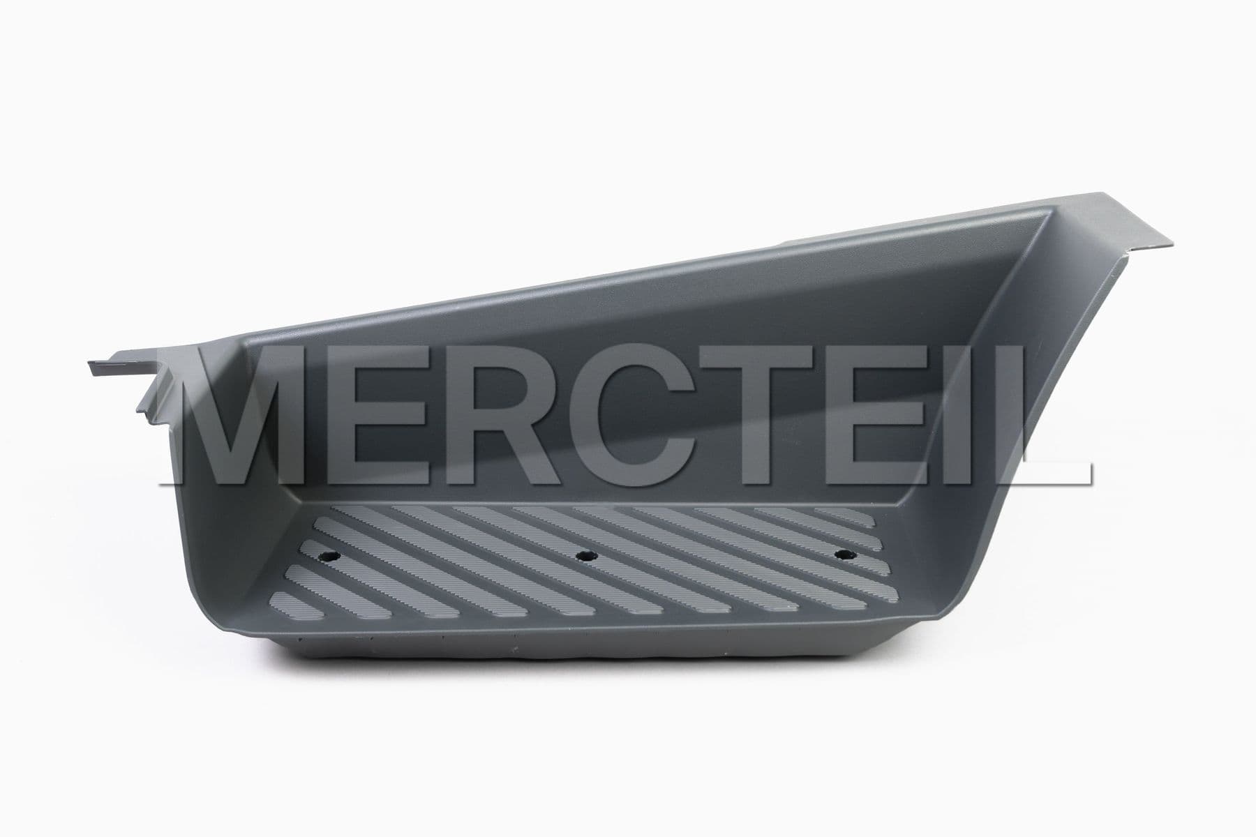 Buy the spare part Mercedes-Benz A9096860600 trim panel feet recess