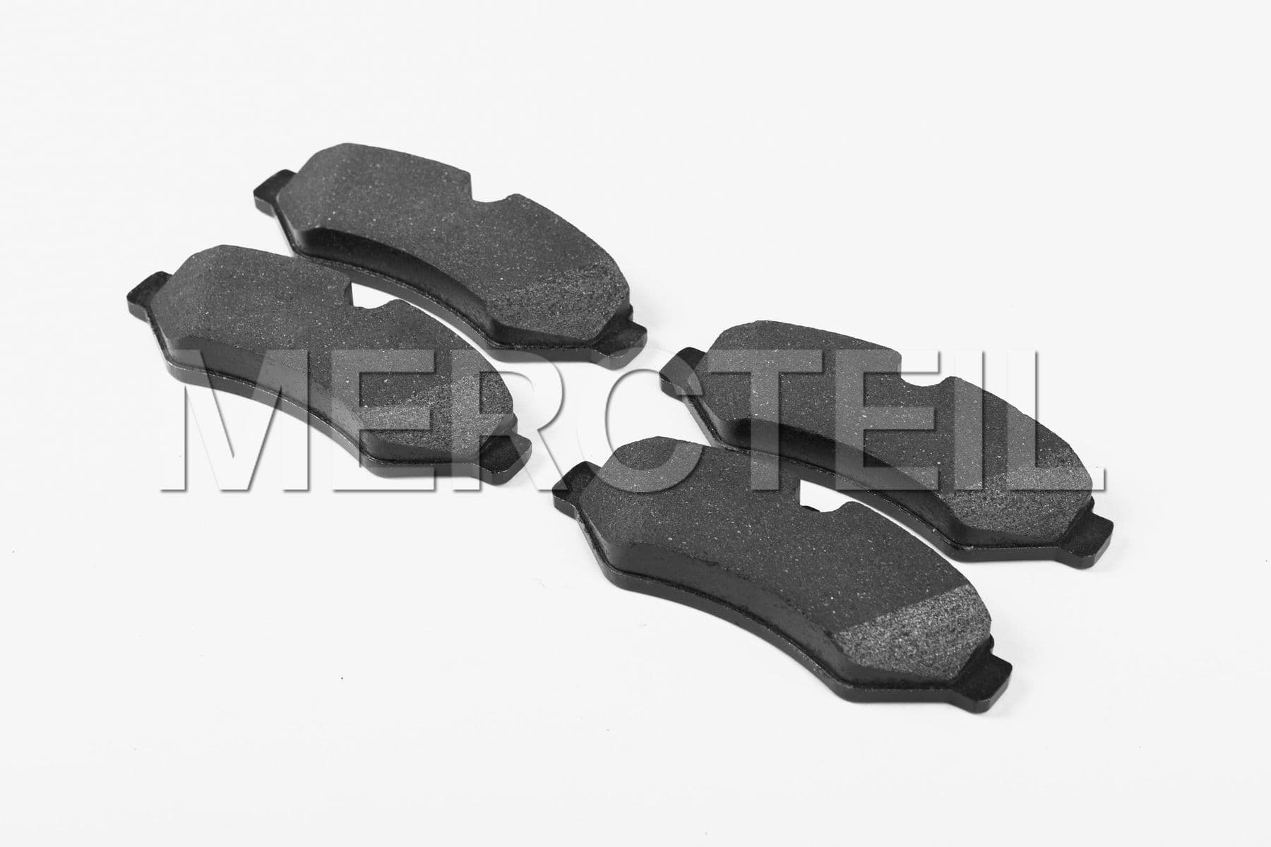 Buy the spare part Mercedes-Benz A9104207300 ts brake shoe with lining