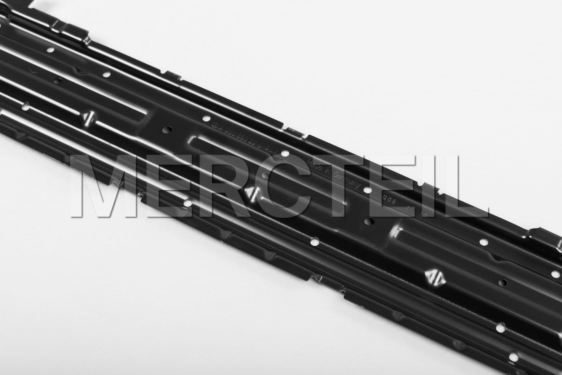 Buy the spare part Mercedes-Benz A9608832201 step plate