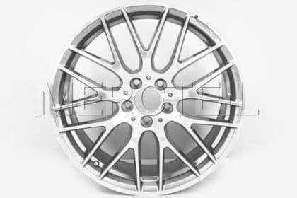 AMG A Class CLA Class 18 Inch Alloy Wheels Genuine Mercedes AMG ...