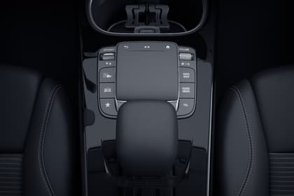AMG High End Center Console A-Class W177V177 Genuine Mercedes-AMG ...
