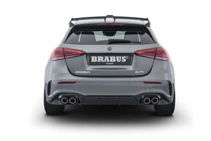 A-Class BRABUS Aerodynamic Roof Wing 177 Genuine BRABUS 177-450-00