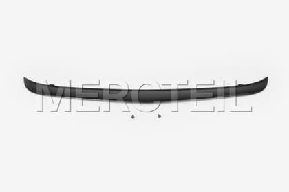 35 AMG Model Engine Covering M260 Genuine Mercedes-AMG A2600100100