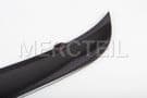 A-Class Carbon Style Front Bumper Spoiler W177V177 Genuine Mercedes ...