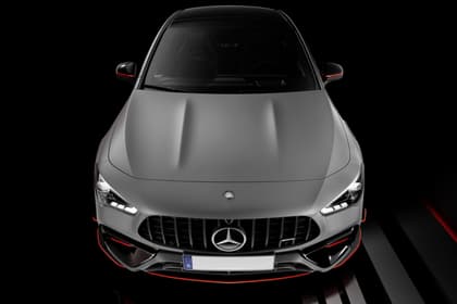 A-Class CLA-Class Facelift Bonnet Powerdomes CX118 WV177 Genuine ...