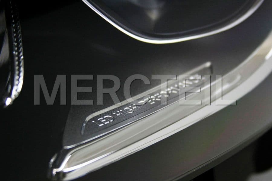 A-Class LED Headlights Set 176 Genuine Mercedes-Benz A1769065900 ...